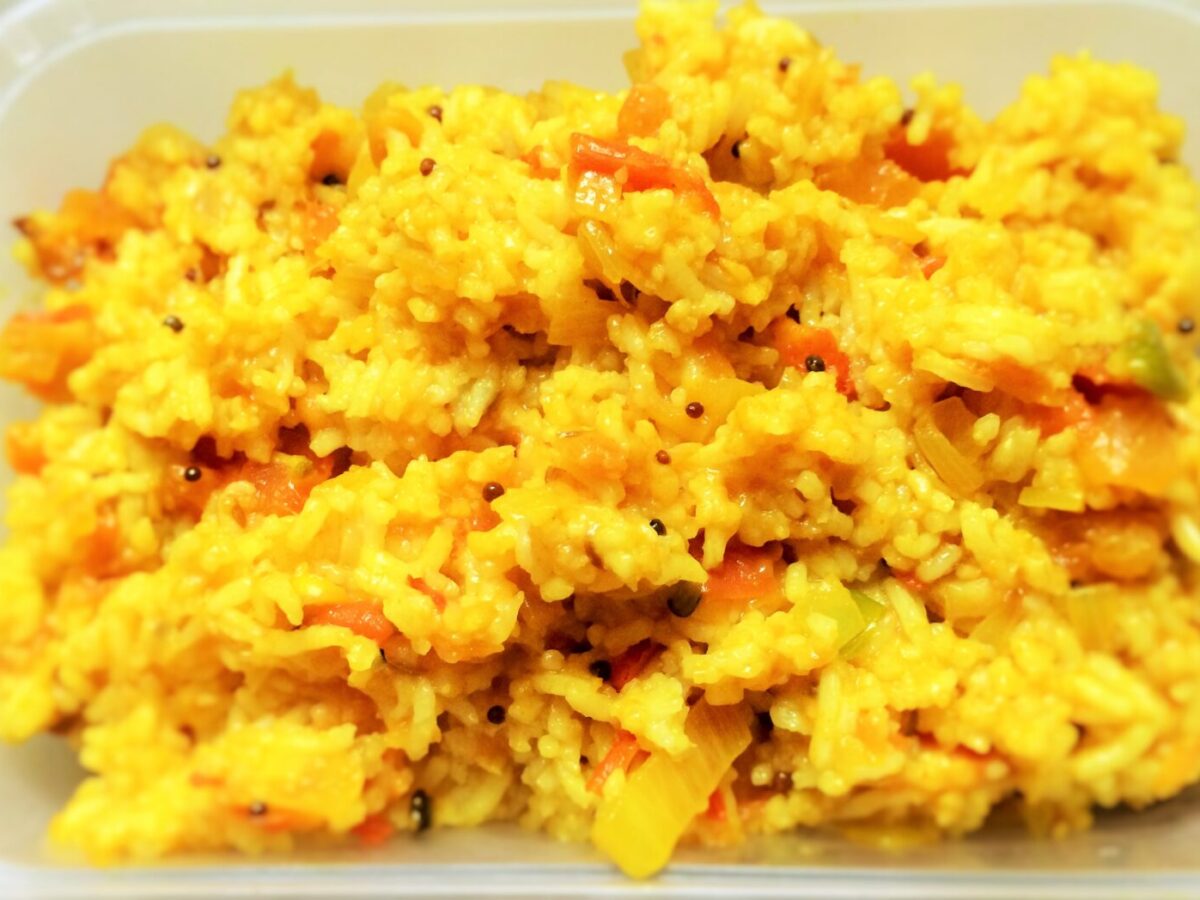Tomato Rice | CookTogether