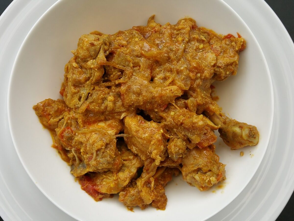 Chicken handa | CookTogether