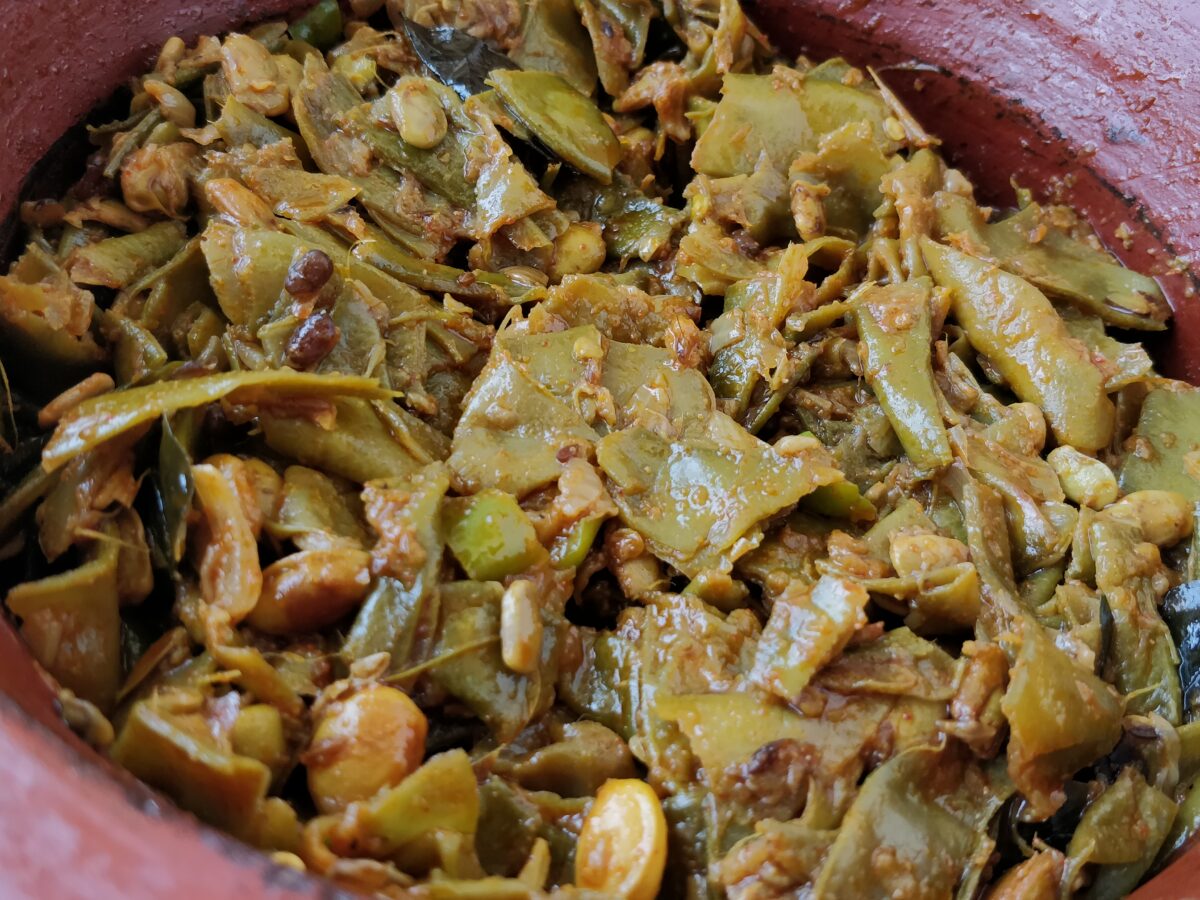 Indian beans curry | CookTogether