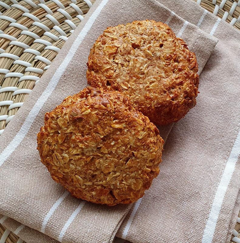High-Protein Breakfast Scones | CookTogether